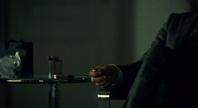 Nbc hannibal GIF - Find on GIFER
