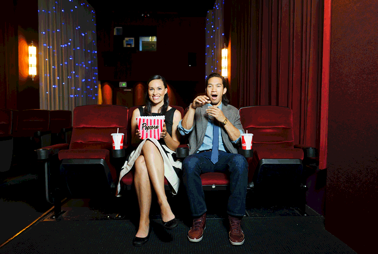 Cinema GIF - Find on GIFER