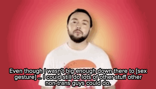 Mic transgender trans GIF - Find on GIFER