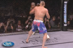 GIF knockouts - animated GIF on GIFER