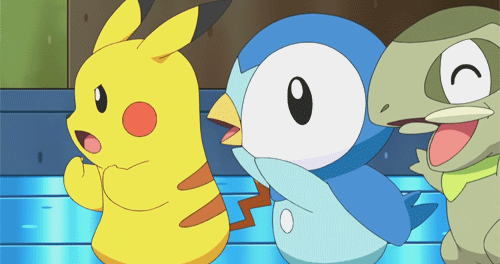 Pikachu GIF - Find on GIFER