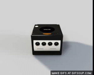 Gamecube GIF - Find on GIFER