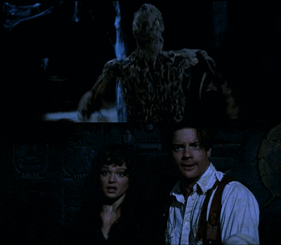 The mummy GIF - Find on GIFER