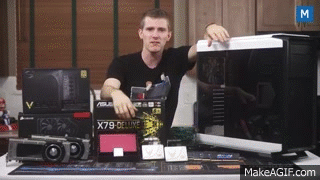 Pc gaming GIF - Find on GIFER