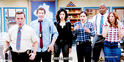 Srie terry jeffords GIF - Buscar en GIFER