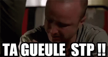 GIF un dans ta gueule - GIF animado en GIFER