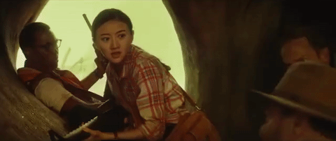 Trailer yang meng GIF - Find on GIFER