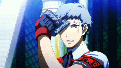 Persona GIF - Find on GIFER