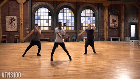 The next step dance GIF - Find on GIFER
