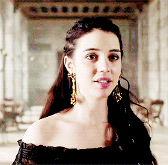 GIF reign - animated GIF on GIFER