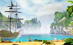 GIF beauty assassins creed ac - animated GIF on GIFER