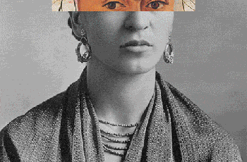 Frida kahlo GIF - Find on GIFER