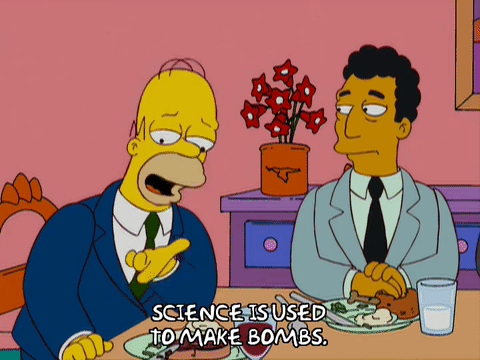 Homer simpson episode 7 season 20 GIF - Find on GIFER