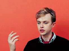 Dane dehaan 1 elizabeth olsen GIF - Find on GIFER
