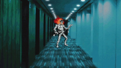 Badass cop GIF - Find on GIFER