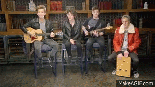 The vamps GIF - Find on GIFER