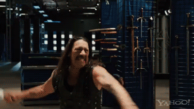 Machete kills GIF - Find on GIFER