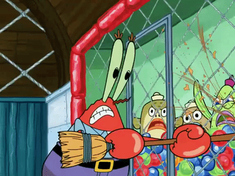 Spongebob squarepants season 5 episode 14 GIF - Find on GIFER