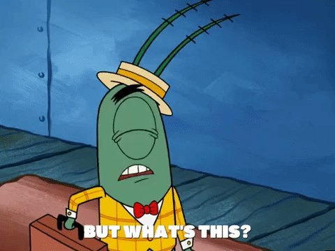 Spongebob squarepants season 5 episode 14 GIF - Find on GIFER