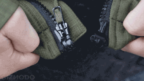 Zipper one peace GIF - Find on GIFER