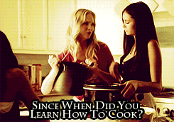 Nina dobrev questioning GIF - Find on GIFER