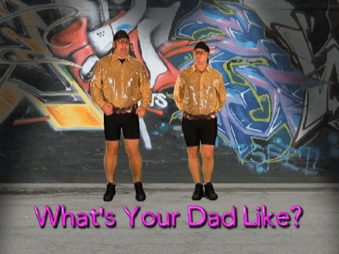 GIF dad tim and eric - animated GIF on GIFER