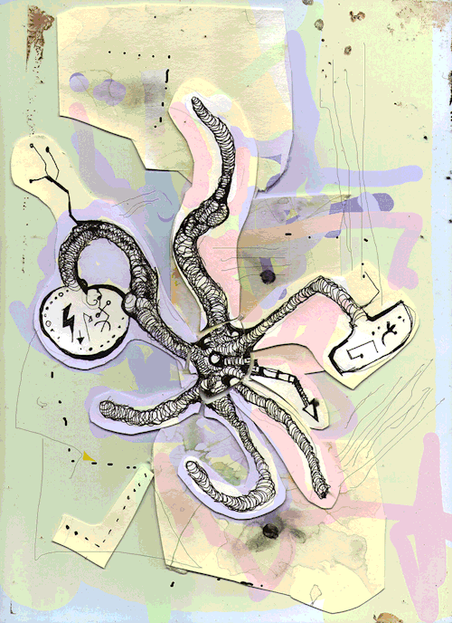 Art artists on tumblr drawing GIF - Find on GIFER