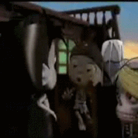 Scare GIF - Find on GIFER