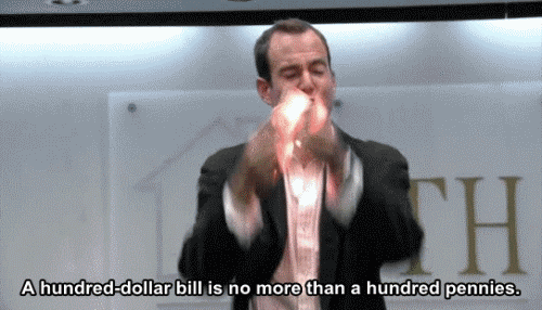 Gob bluth GIF - Find on GIFER