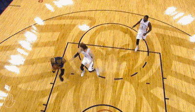 Basketball nba dunk GIF - Find on GIFER