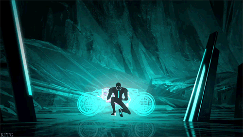 Tron beck tron uprising GIF - Find on GIFER