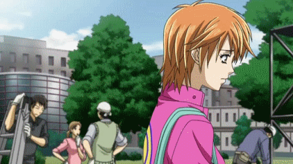 Skip beat anime GIF - Find on GIFER