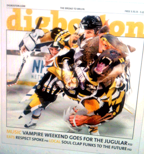 Boston bruins GIF - Find on GIFER
