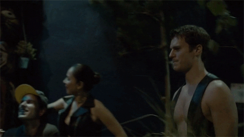 GIF jonathan groff - animated GIF on GIFER