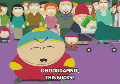Eric cartman stan marsh kyle broflovski GIF - Find on GIFER