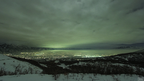 Valley utah GIF - Find on GIFER