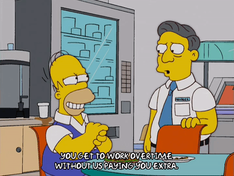 Homer simpson episode 11 season 16 GIF - Find on GIFER