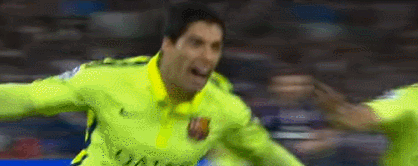 Luis suarez GIF - Find on GIFER