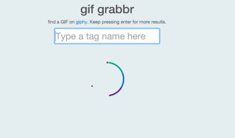 GIF testing - animated GIF on GIFER
