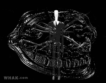 Slender man GIF - Find on GIFER