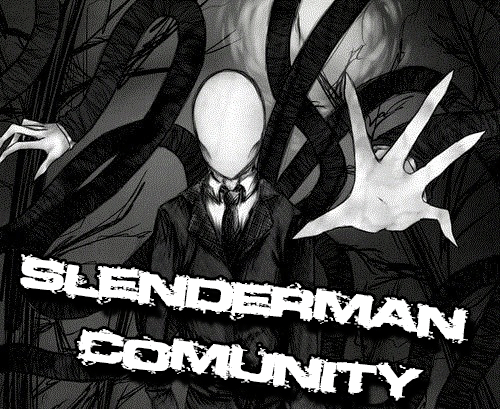 Slenderman GIF - Find on GIFER