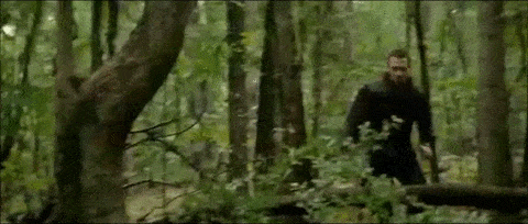 Running run divergent GIF - Find on GIFER