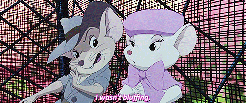 The rescuers GIF - Find on GIFER