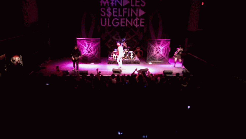 Mindless self indulgence GIF - Find on GIFER