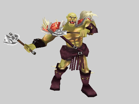 GIF orcs - animated GIF on GIFER