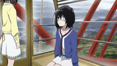 Misaki GIF - Find on GIFER