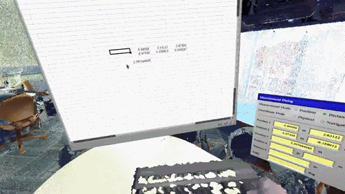 GIF 3d tech vr - animated GIF on GIFER