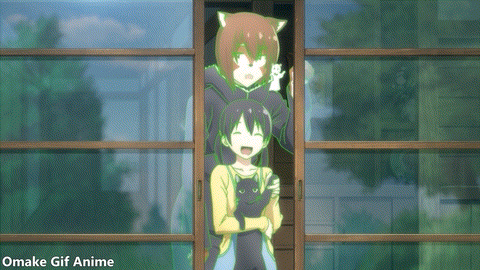 Anime opening GIF - Find on GIFER