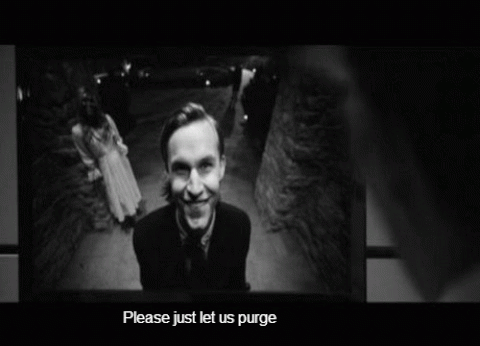 GIF the purge - animated GIF on GIFER
