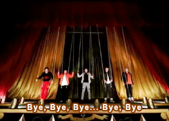 GIF nsync - animated GIF on GIFER